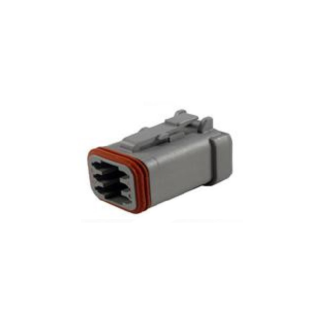 DT06-6S-CE01 TE Connectivity Deutsch Connectors | Conectores, interconectores | DigiKey